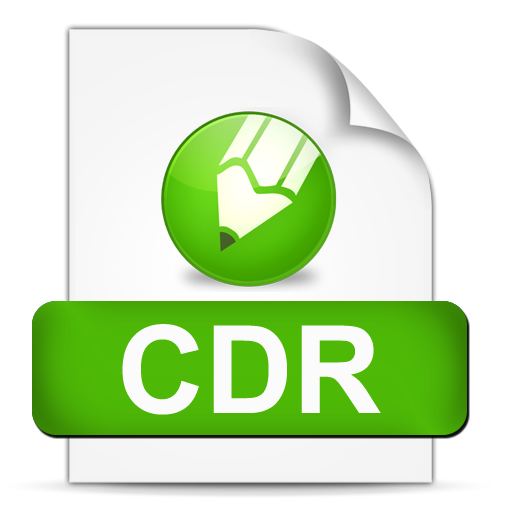File Format Cdr Icon PNG ClipArt Image IconBug